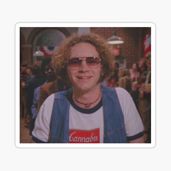 "Hyde Smiling" Sticker for Sale by PenguinCyborg | Redbubble