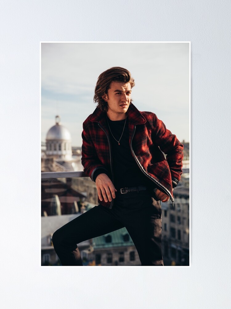 "joe." Poster by mthikra | Redbubble