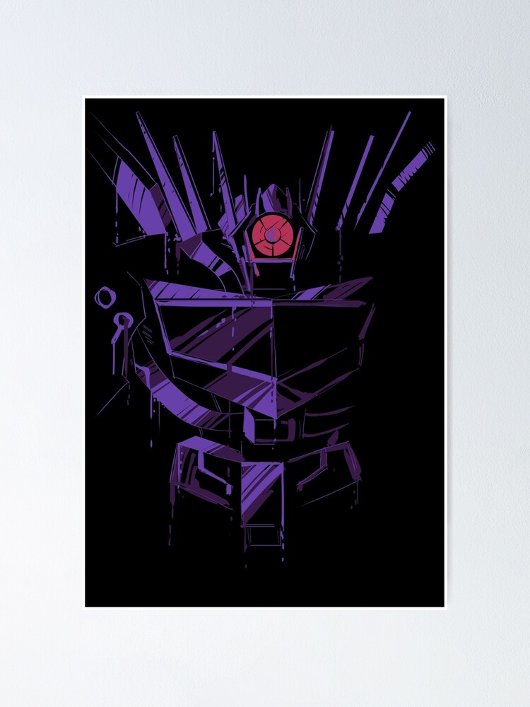 "Shockwave" Poster for Sale by koroa | Redbubble