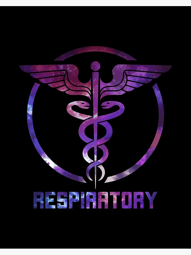 Respiratory Therapist Logo