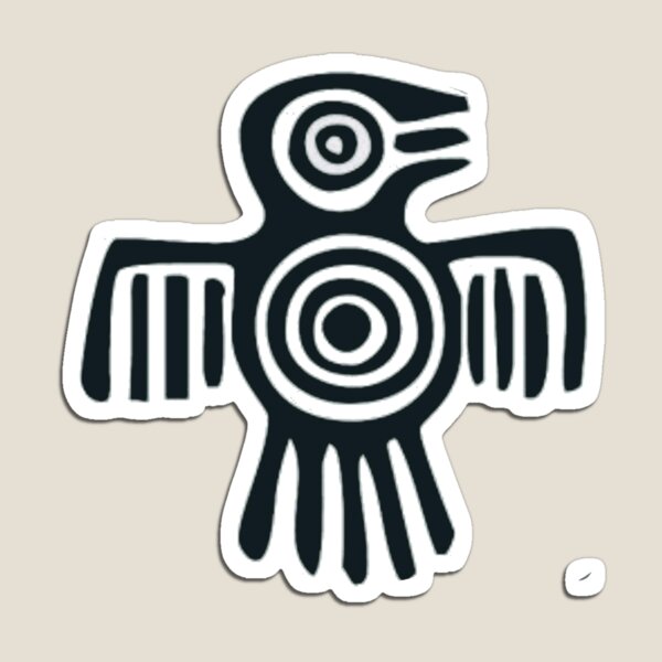 Aztec Symbol For Strength And Courage Aztec Warrior Logo