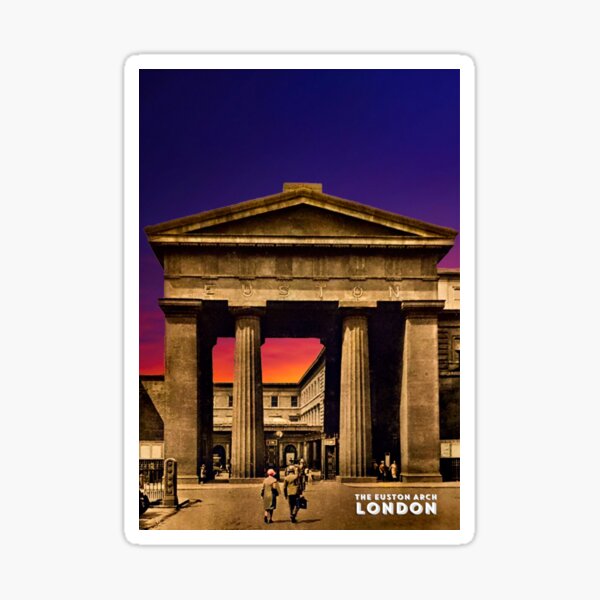 Euston Gifts & Merchandise | Redbubble