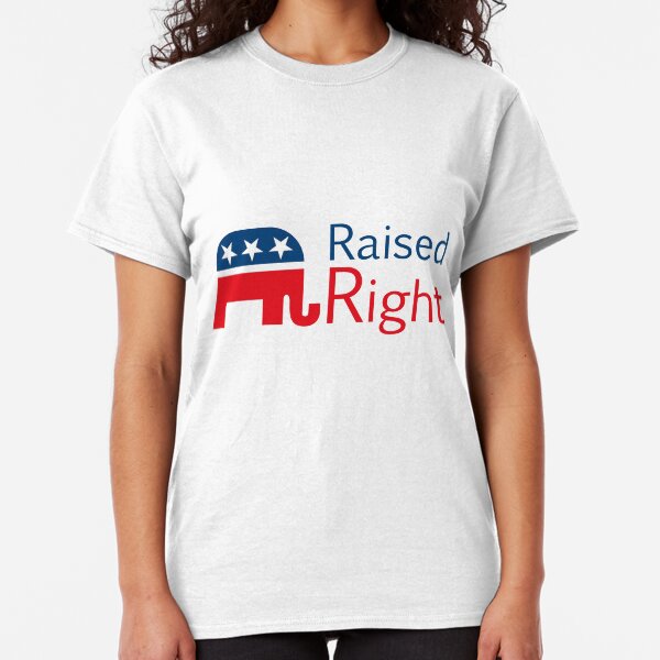 Right Wing Politics T-Shirts | Redbubble
