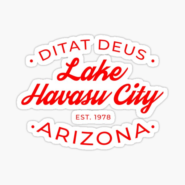 Lake Havasu City Logo