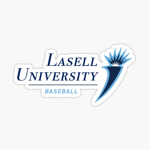 "Lasell University Baseball" Sticker for Sale by SamTaylor711 | Redbubble
