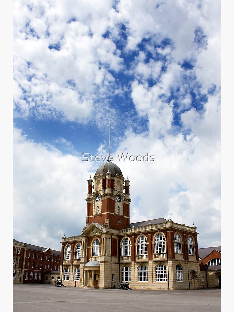 "New College RMA Sandhurst" Art Print for Sale by woodsy | Redbubble
