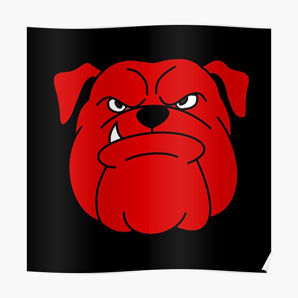 Uga Georgia Uga Uga Dawg Football Sec Bulldog Bulldogs Posters | Redbubble