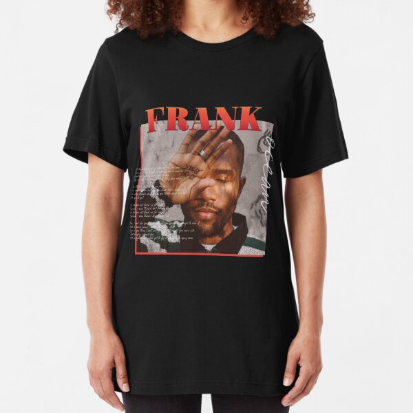 Frank Ocean T-Shirts | Redbubble