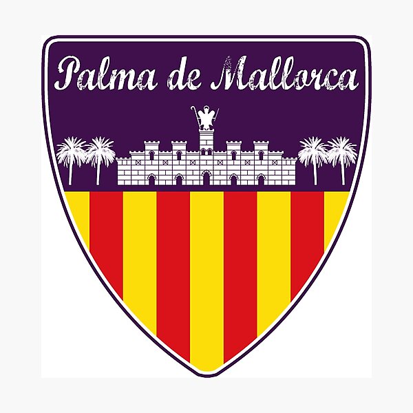 Fotodrucke: Palma De Mallorca Spain | Redbubble