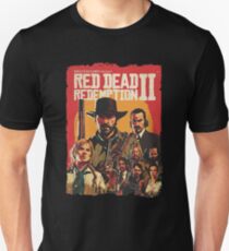 Red Dead Redemption Gifts & Merchandise | Redbubble