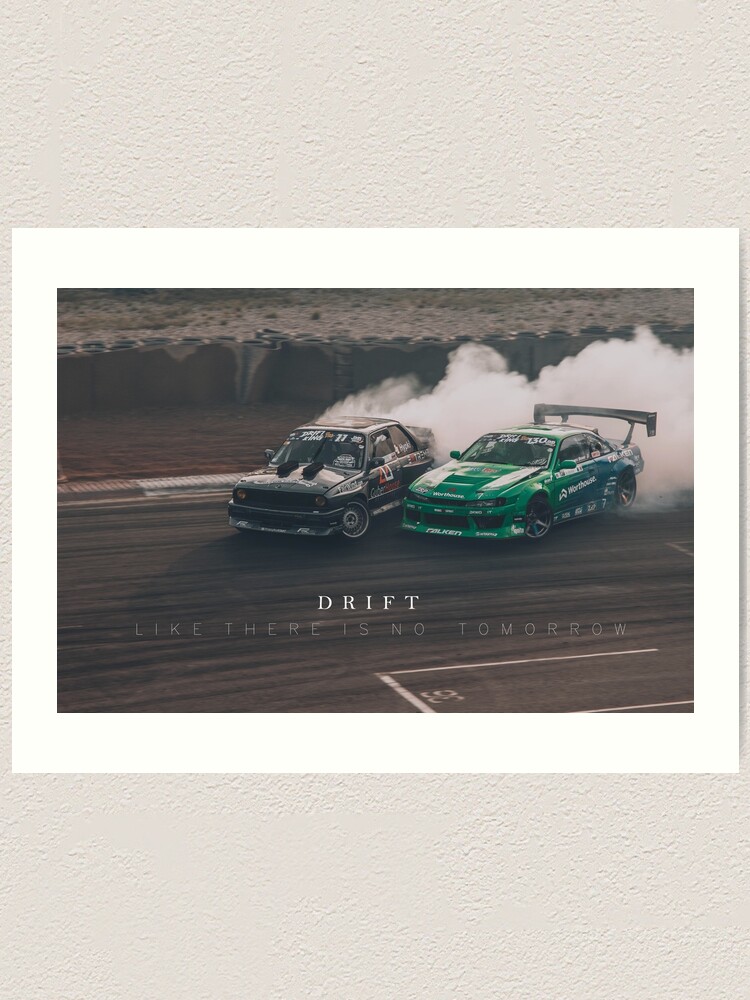 "DRIFT" Art Print for Sale by HemiJDM | Redbubble