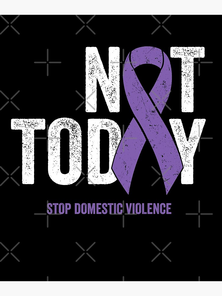 Stop Domestic Violence Logo