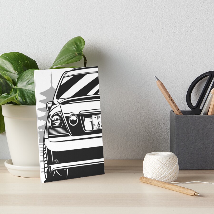 "IS300 / Altezza" Poster for Sale by OlegMarkaryan | Redbubble