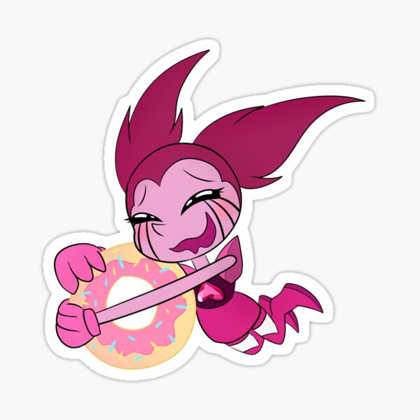 "Spinel" Sticker by ImpButt | Redbubble