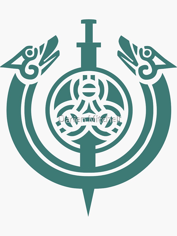 "Bannerlord Sturgia Icon" Sticker by BlackSalad | Redbubble