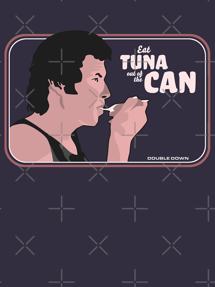 "Neil Breen Tuna" T-shirt for Sale by indiehouse | Redbubble | double ...