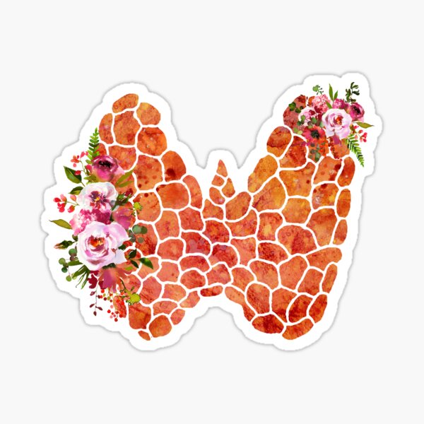 "Thyroid gland" Sticker for Sale by erzebetth | Redbubble