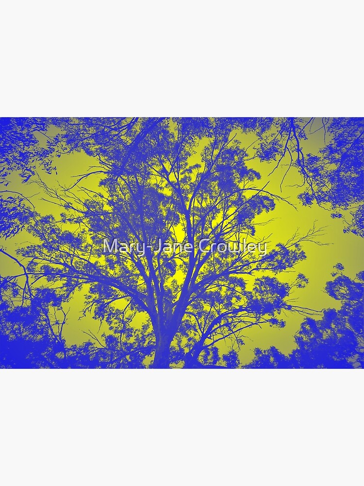 Póster «Árboles parlantes- Box Ironbark forest» de JaneCrowley | Redbubble