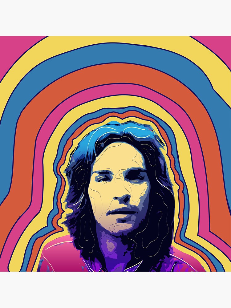 "Electric Dean and Company" Sticker for Sale by Crazylegs11 | Redbubble