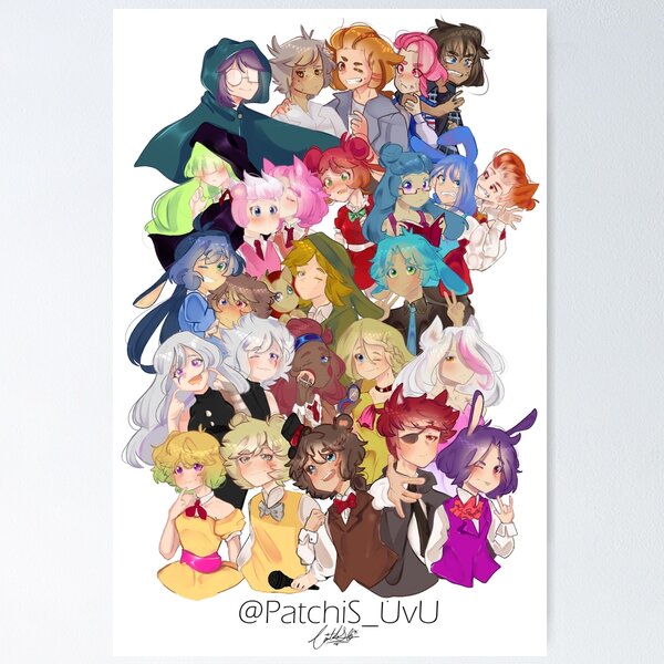 Regalos y productos: Fnafhs | Redbubble