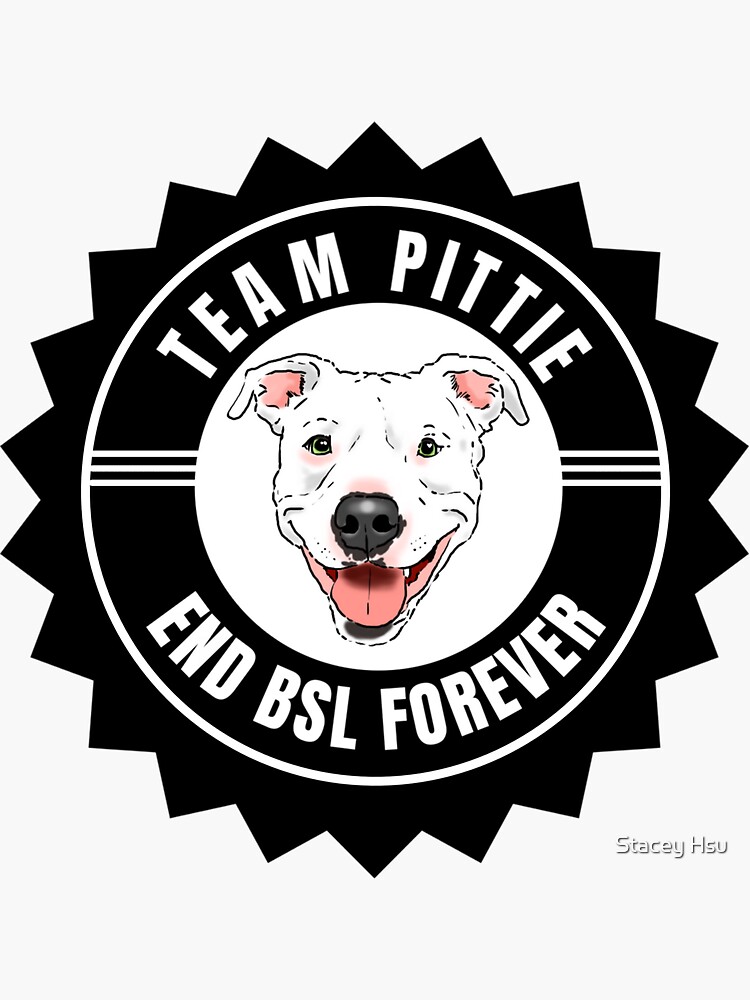 "Pit Bull Lovers, End BSL, Pro-Pitbull, Pittie Love, Pit Bull Advocate ...