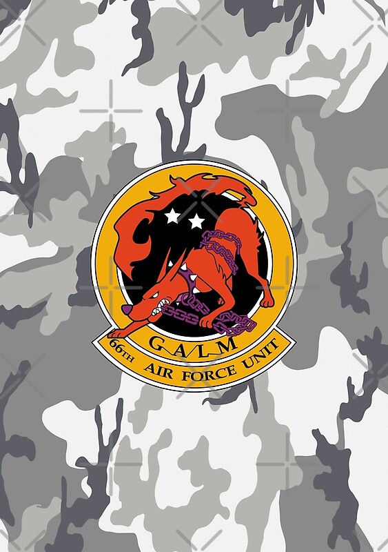 "Galm Squadron" by Fireseed-Josh | Redbubble