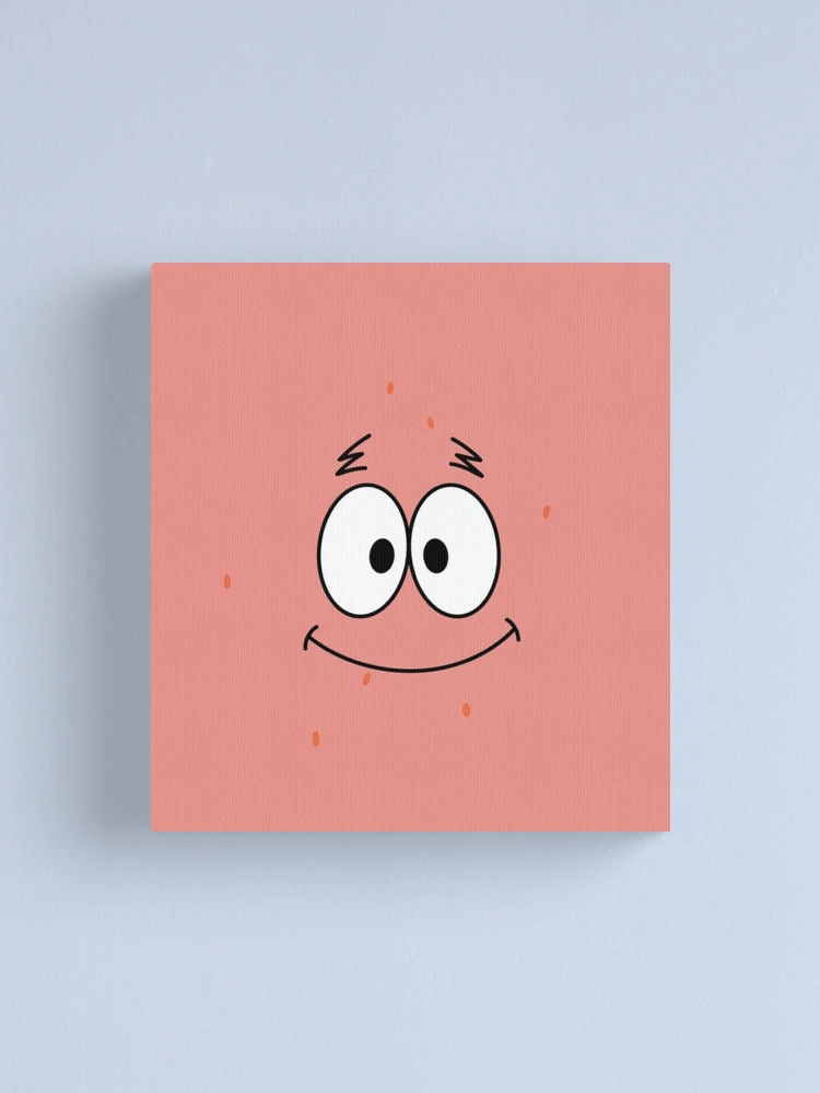 Patrick Star Facce Pazze