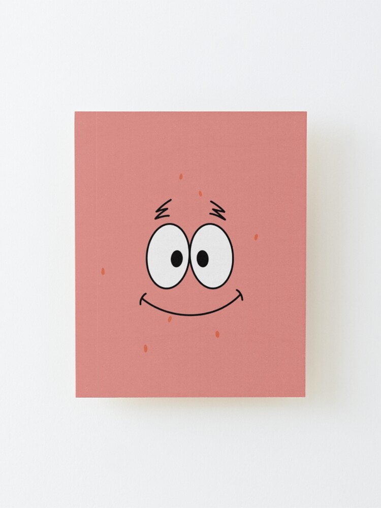 Patrick Star Face Describe Your Day In A Patrick Face