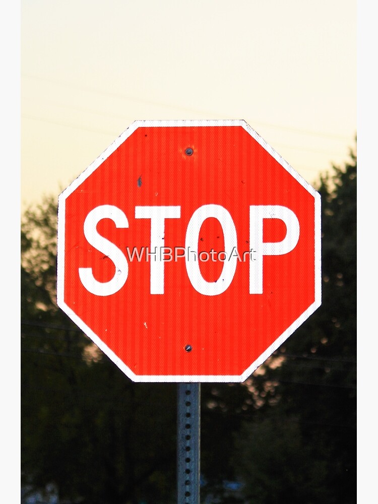 Stop Sign Cards Printable Stop Sign And Wait Visuals For Classroom