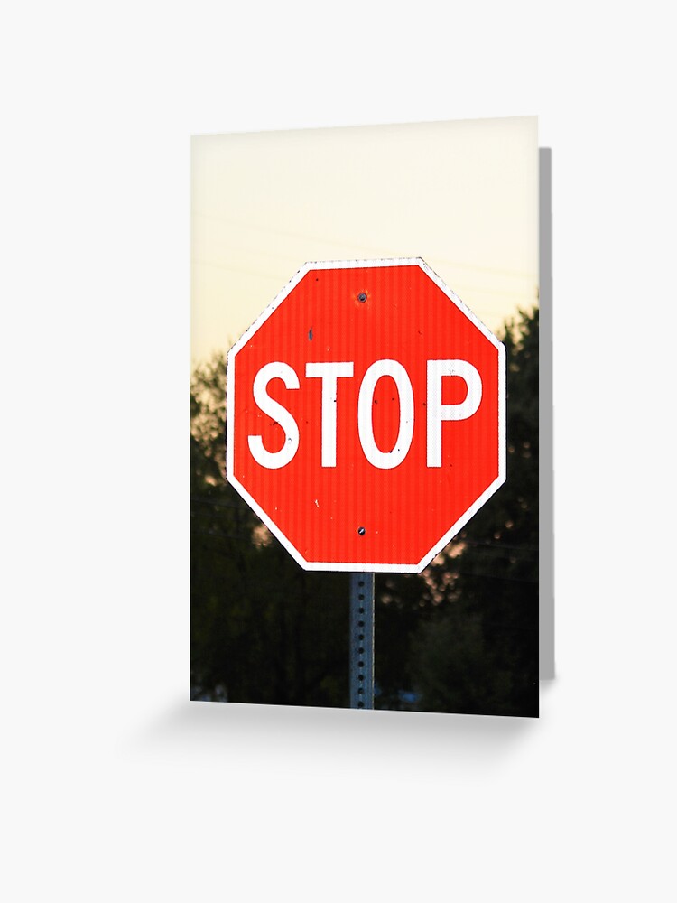 Stop Sign Cards Printable Stop Sign And Wait Visuals For Classroom