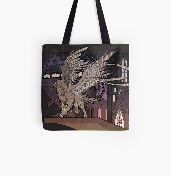 Steampunk Tote Bags | Redbubble