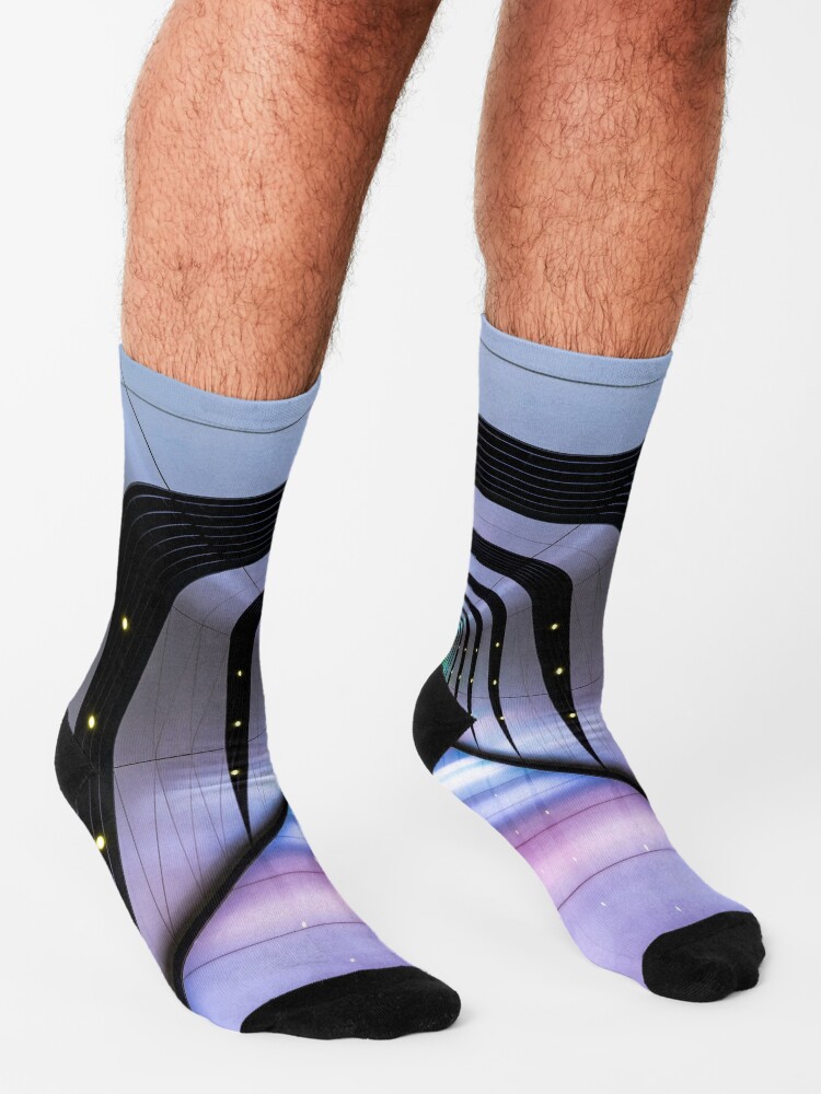 "Portal 2" Socks for Sale by baneling | Redbubble