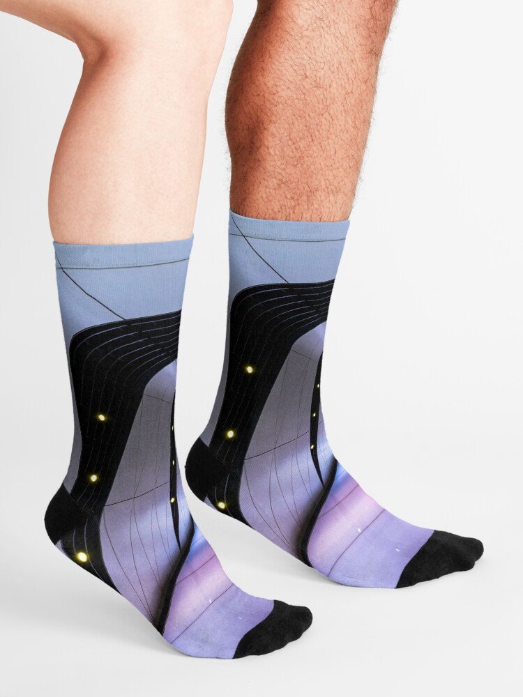 "Portal 2" Socks by baneling | Redbubble