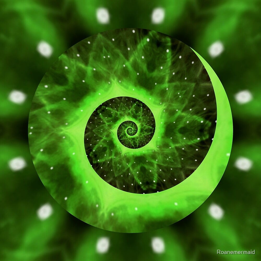 "Imagine The Answer Is Inside You" by Roanemermaid | Redbubble