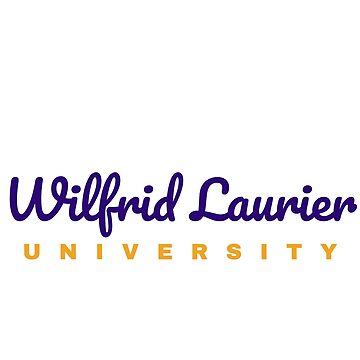 Wilfrid Laurier University Logo