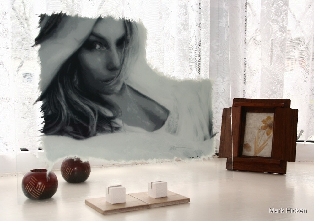 "Harmony" by Mark Hicken | Redbubble