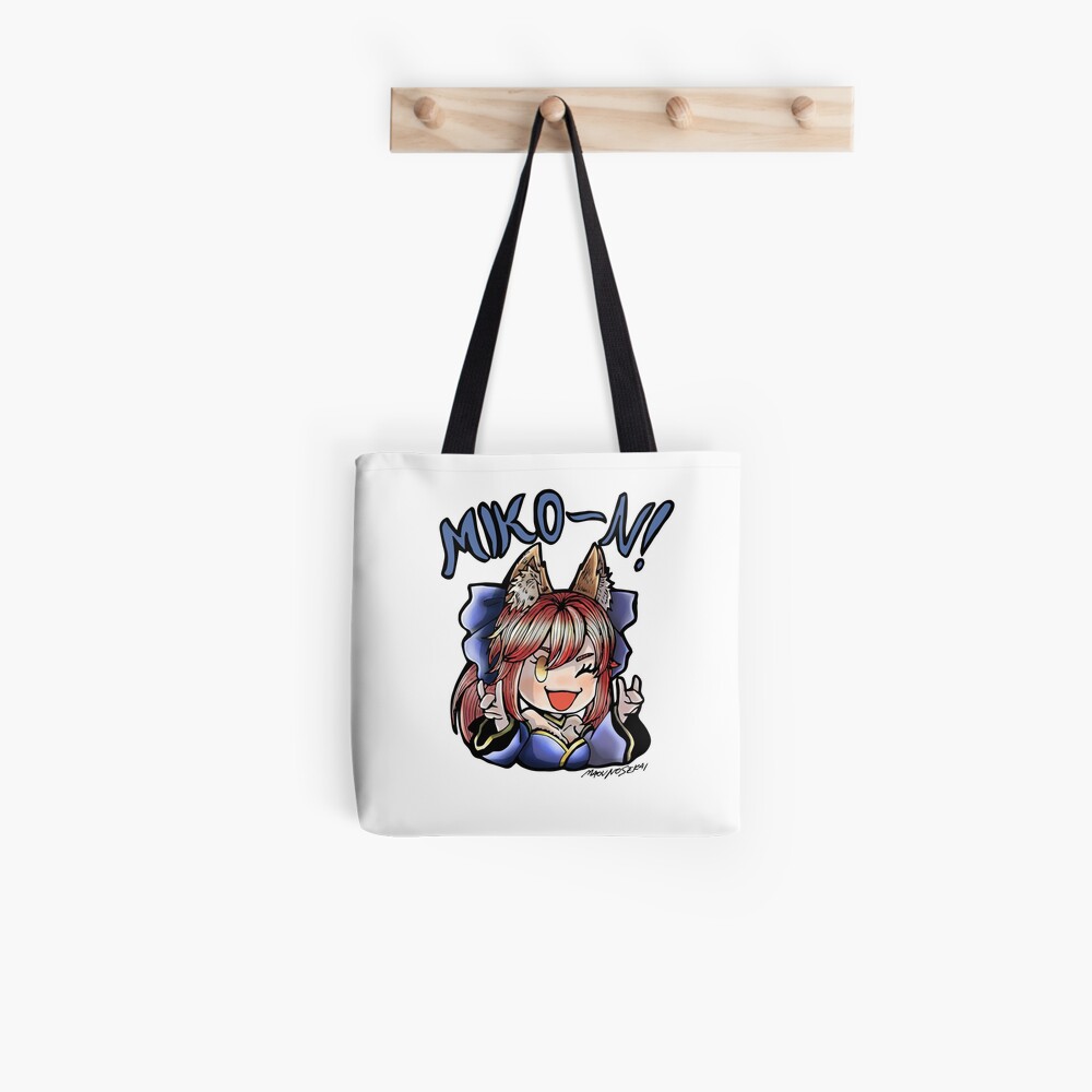 "FATE: Mikon!" Sticker for Sale by maounosekai | Redbubble