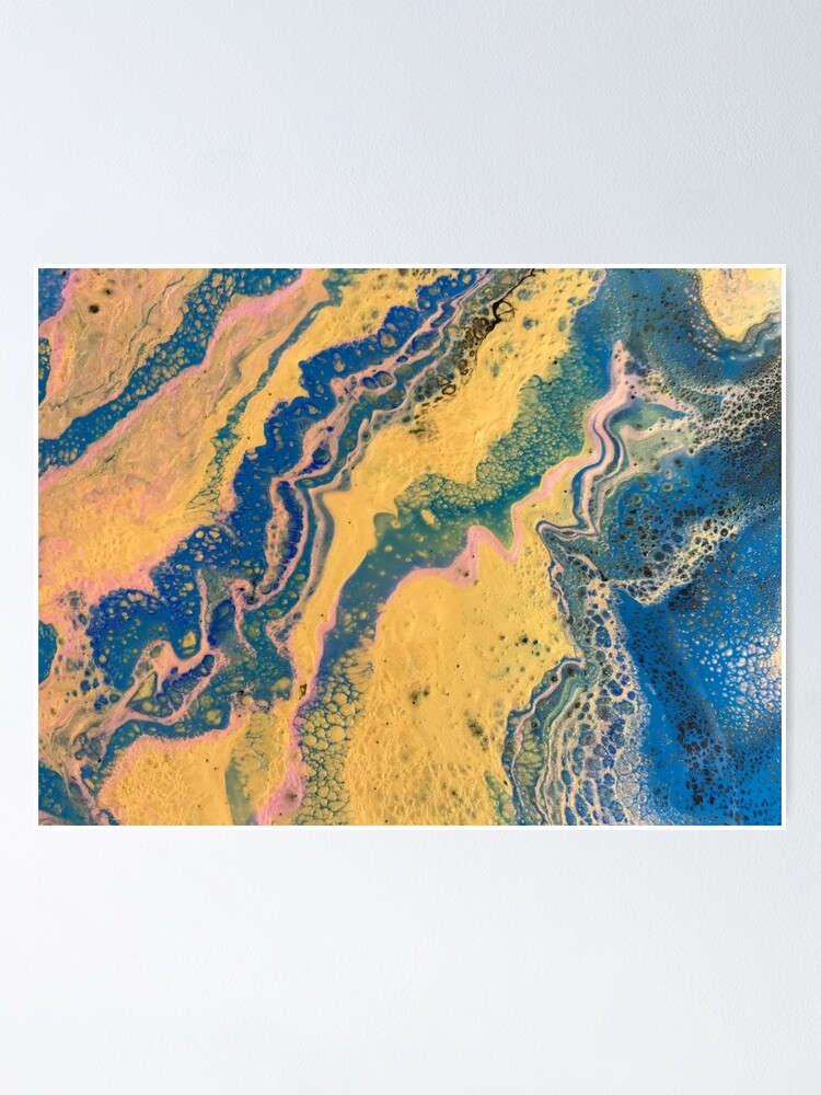 "Rose Rivers" Poster for Sale by BlueMayDesigns | Redbubble