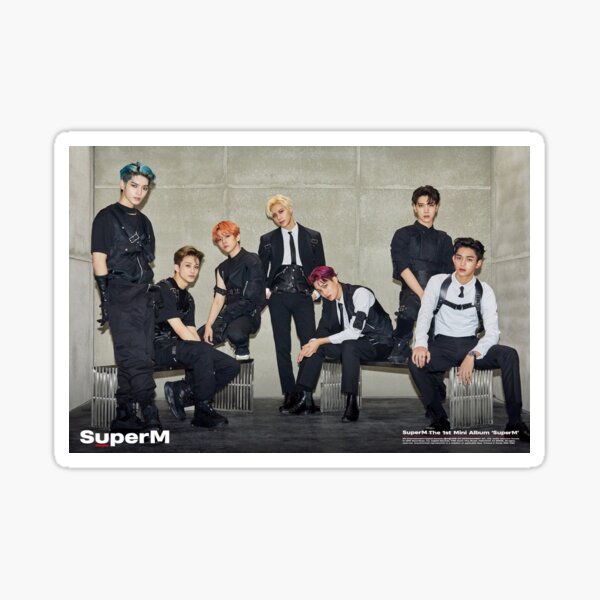 Superm Gifts & Merchandise | Redbubble