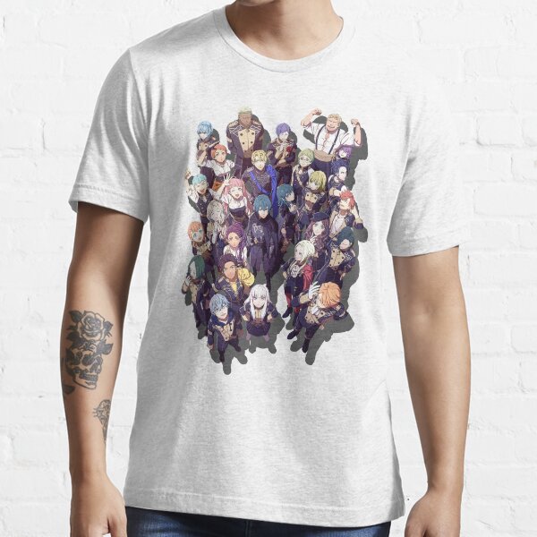 "Fire Emblem: Three Houses all students design" T-shirt for Sale by ...