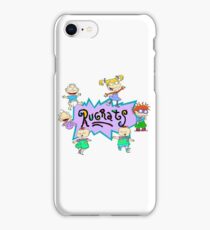 Rugrats: iPhone Cases & Skins for X, 8/8 Plus, 7/7 Plus, SE, 6s/6s Plus ...