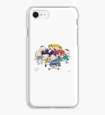 Rugrats: iPhone Cases & Skins for X, 8/8 Plus, 7/7 Plus, SE, 6s/6s Plus ...