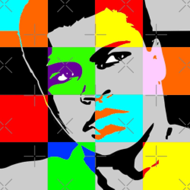 "Muhammad Ali Design" by markmcg777 | Redbubble