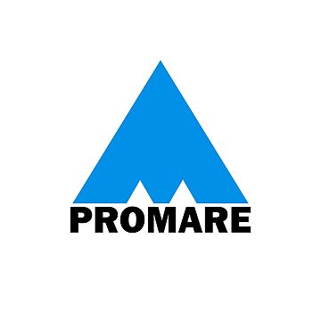 "PROMARE LOGO ~ BLUE" Art Board Print for Sale by rainforests | Redbubble