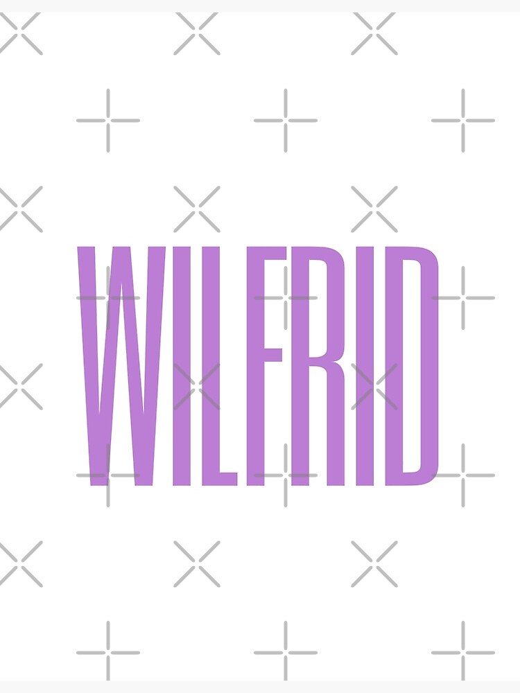 "Wilfrid Laurier University Condensed Logo (Light)" Poster by stickel ...