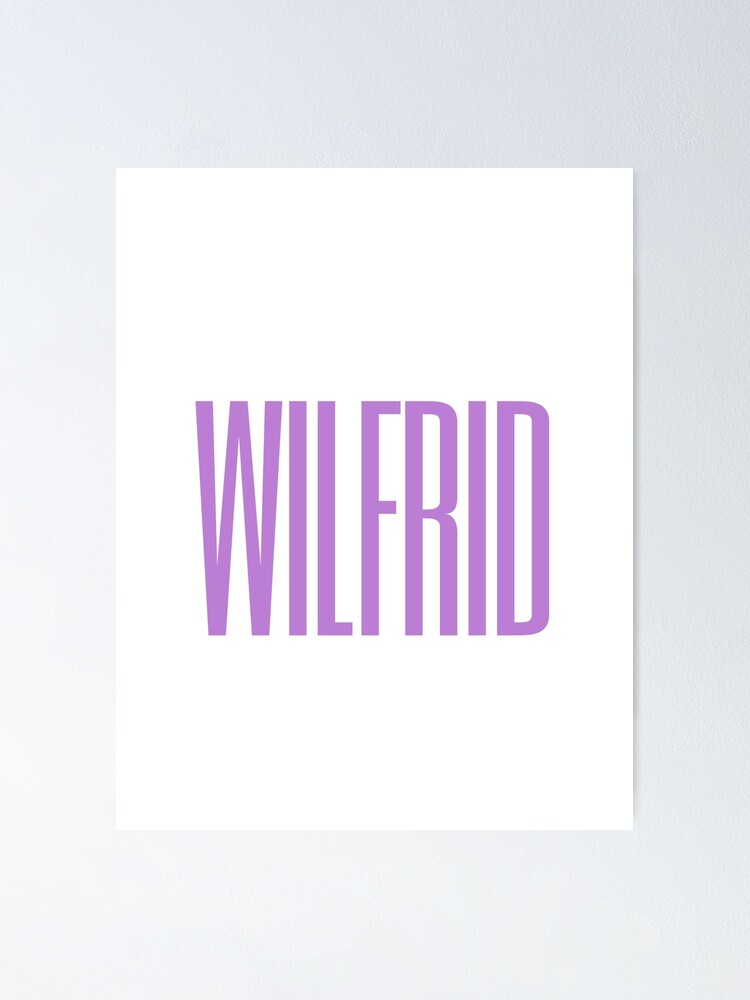 "Wilfrid Laurier University Condensed Logo (Light)" Poster by stickel ...