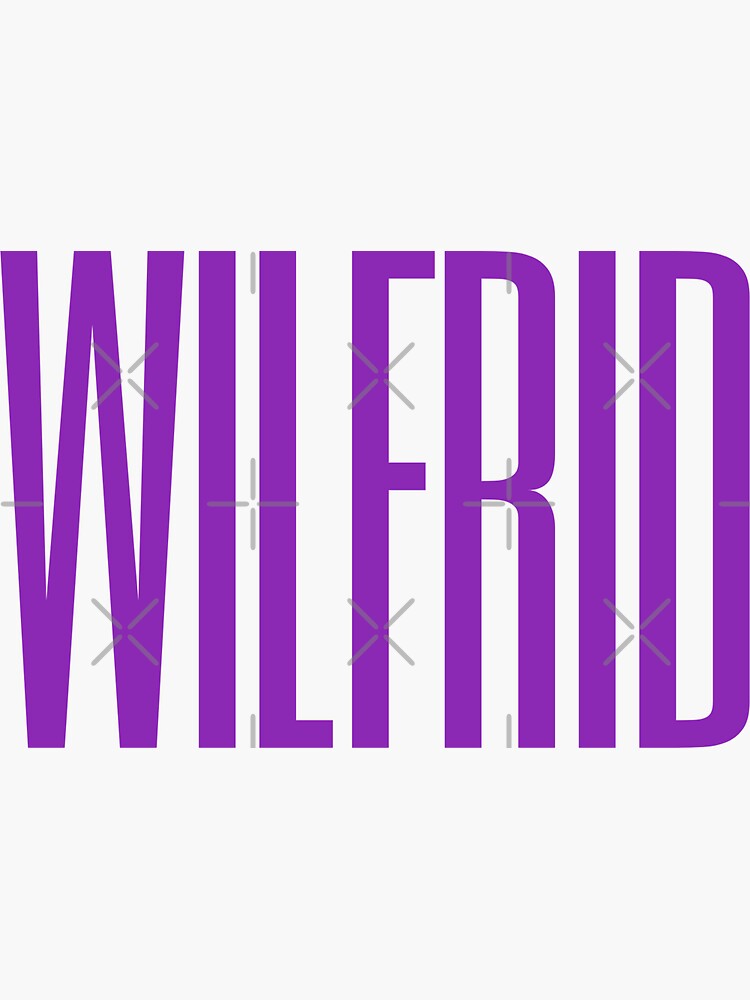 "Wilfrid Laurier University Yellow Condensed Logo" Sticker for Sale by ...