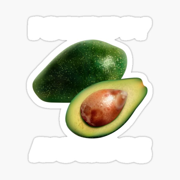 "Powered by Avocados, Avocado , Avocado Toast, Gift, Funny, Athlete ...
