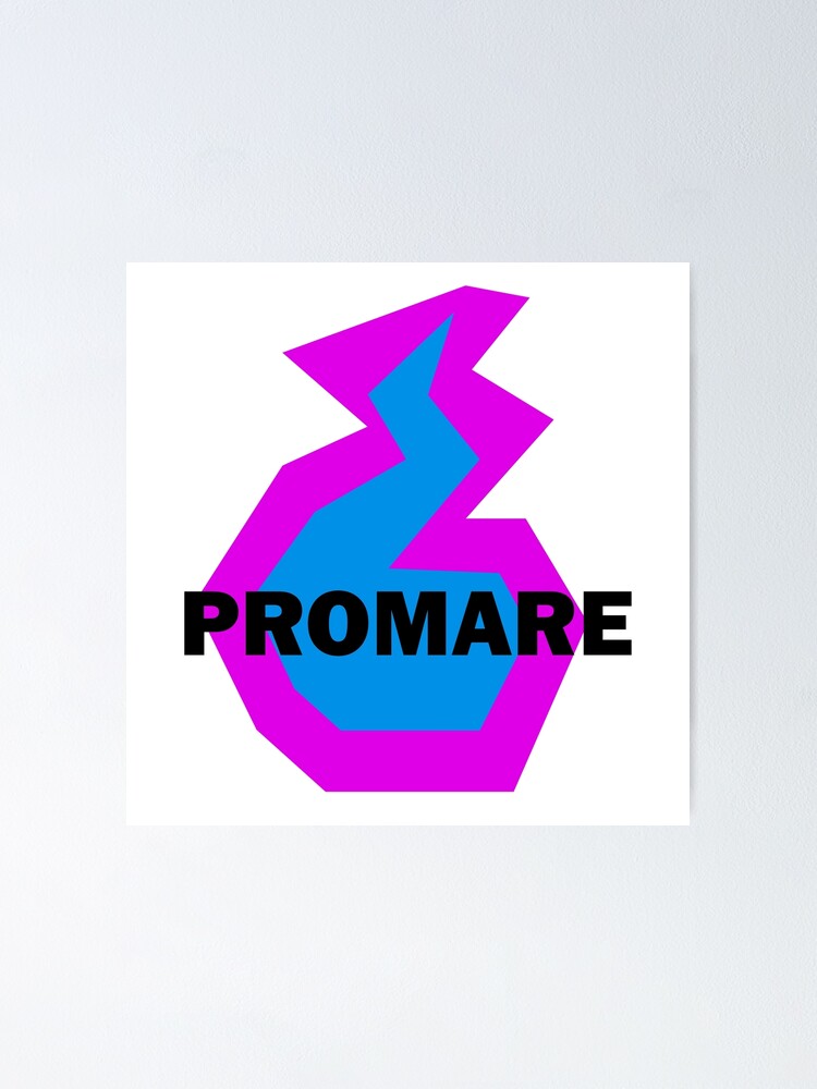 "PROMARE ~ FLAME LOGO" Poster for Sale by rainforests | Redbubble