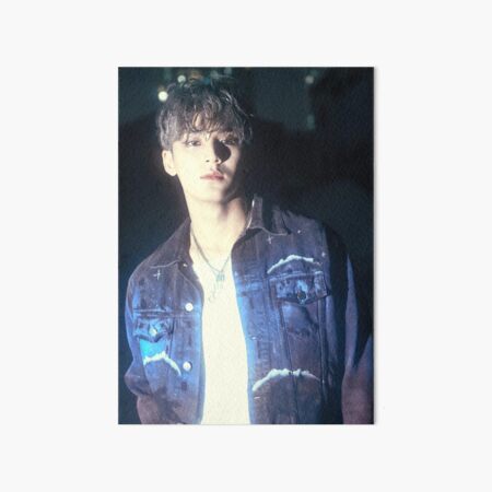 "SEVENTEEN FEAR MINGYU" Art Board Print by SVTEMPORIUM | Redbubble